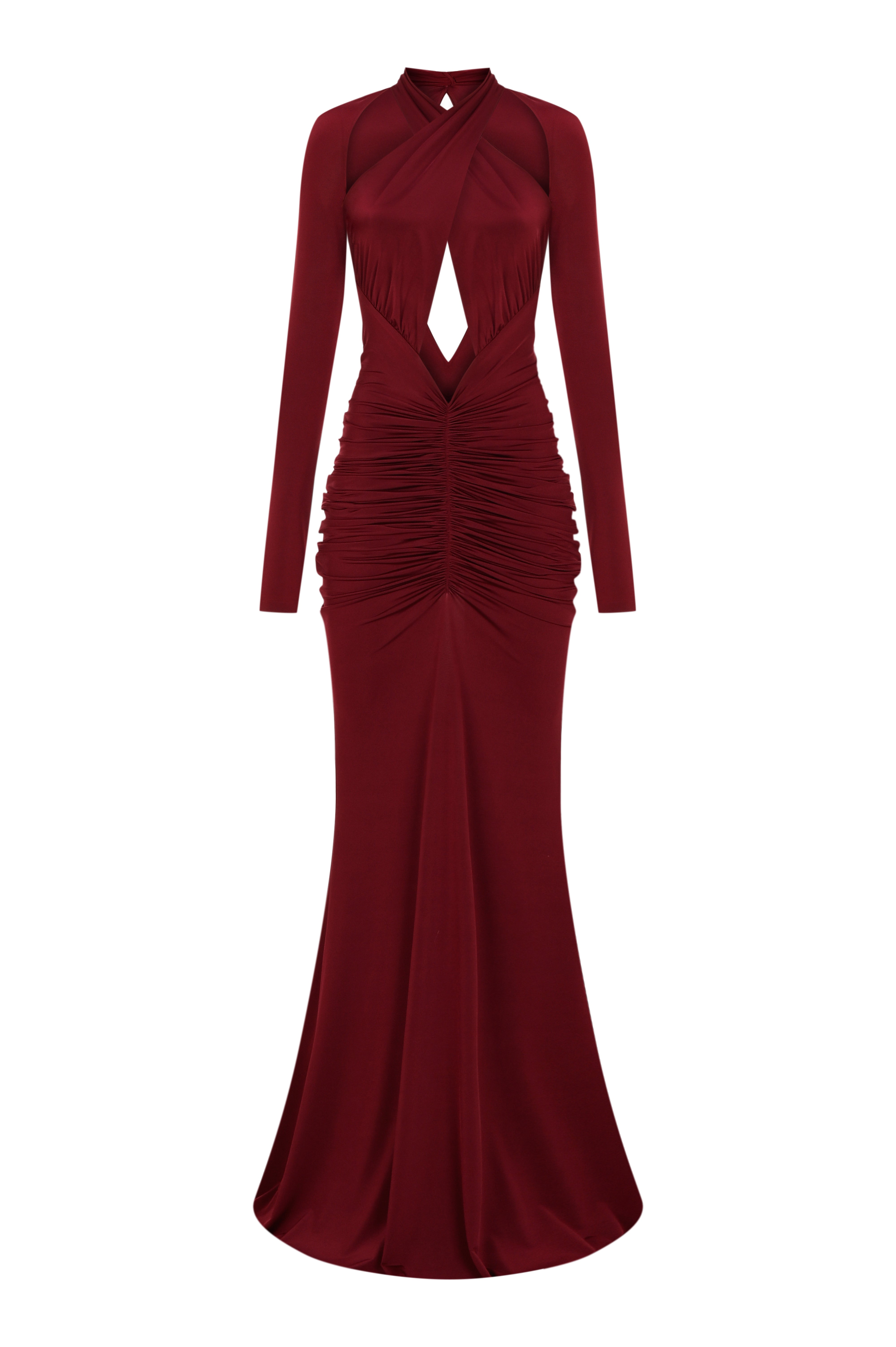 BLACK TIE REBEL DRESS